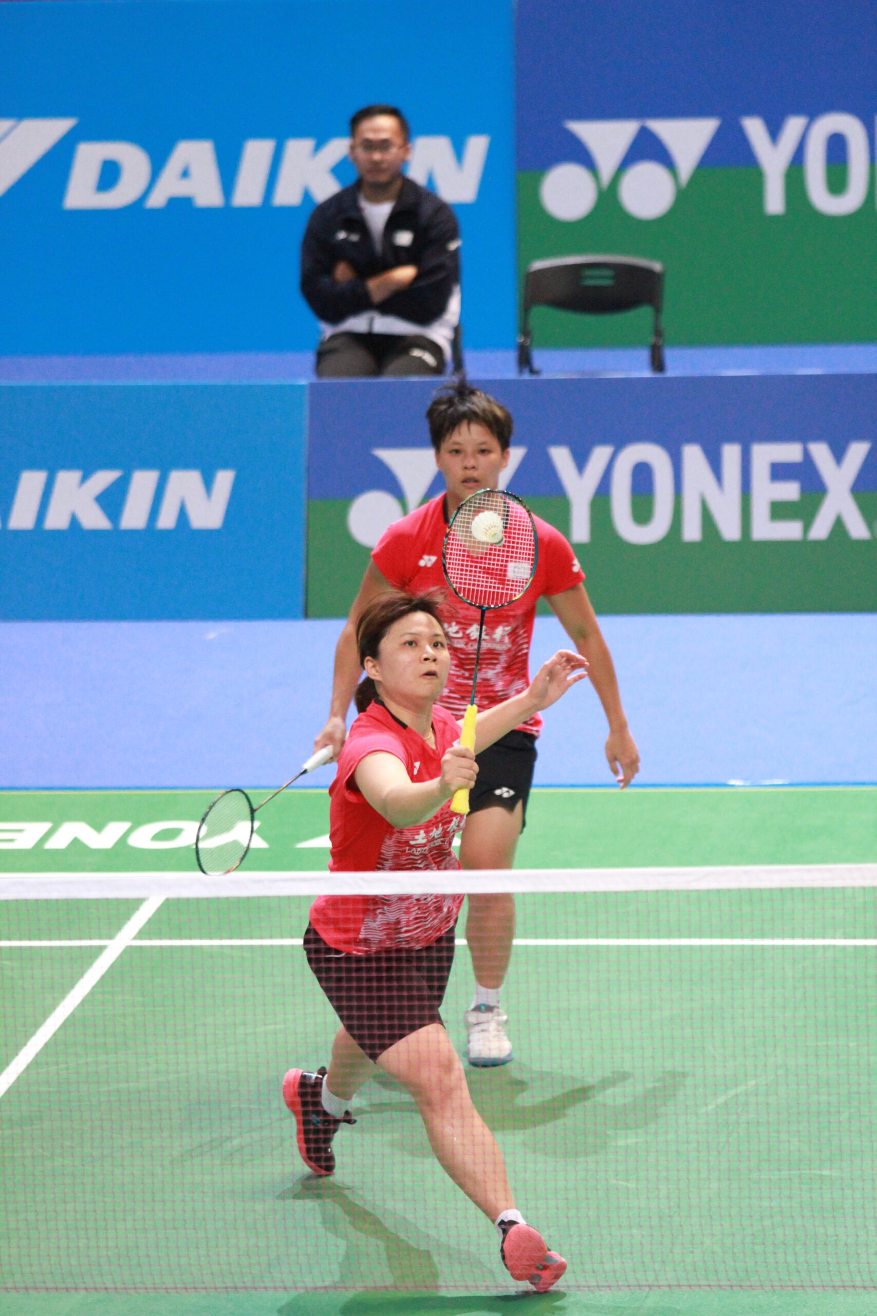 風雲榜 - 2024高雄羽球大師賽